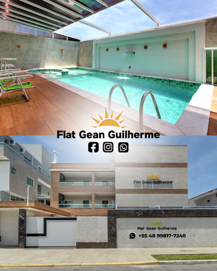 Apartamento 1 Quarto 5 Pessoas - Florianópolis