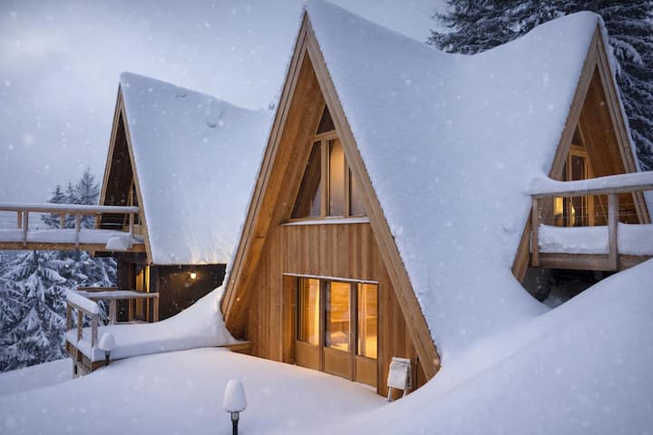 Chalet Pointu De L'ours - Bourg-Saint-Maurice