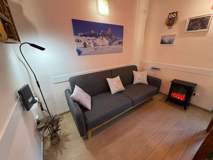 A Casa Di Chicchi - Ovindoli