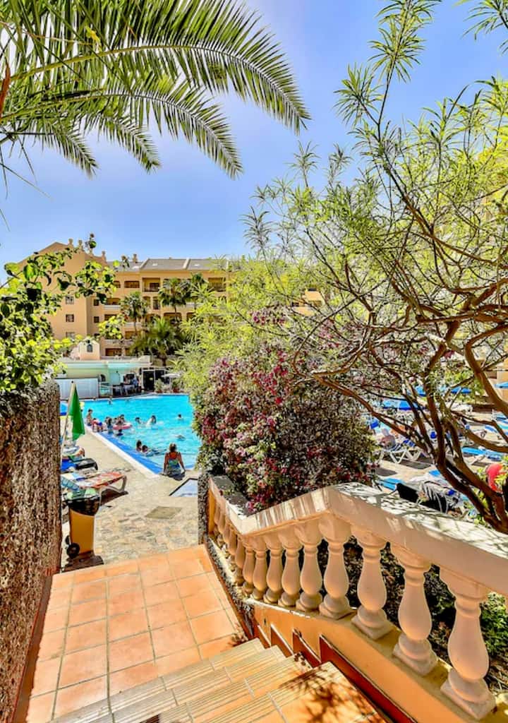 Tina's Home: Charme And Relax - Playa de las Américas