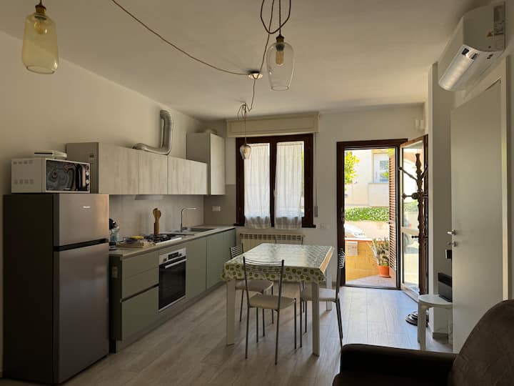 Trilocale Carolina - Cecina