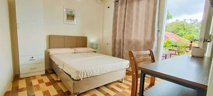 Budget Friendly Studio Near Beach @ Intoy's Place - Panglao