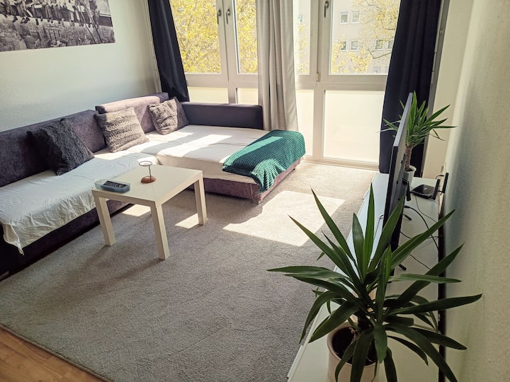 2 Zimmer Wohnung In Karlsruhe - Karlsruhe