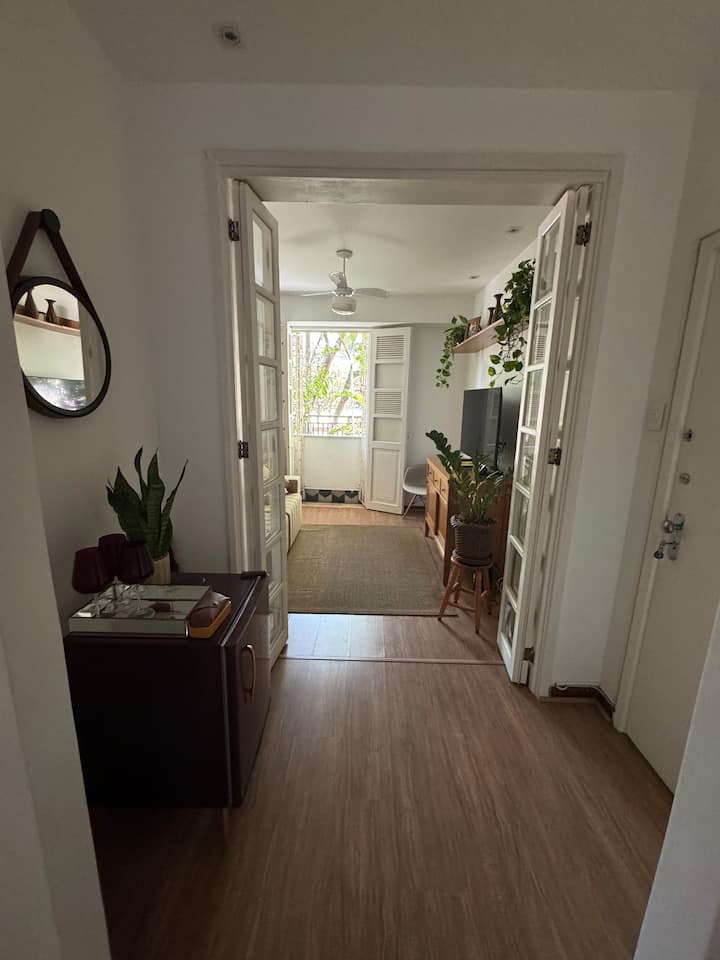 Apt Ipanema - 50 Metros Da Praia - Ipanema