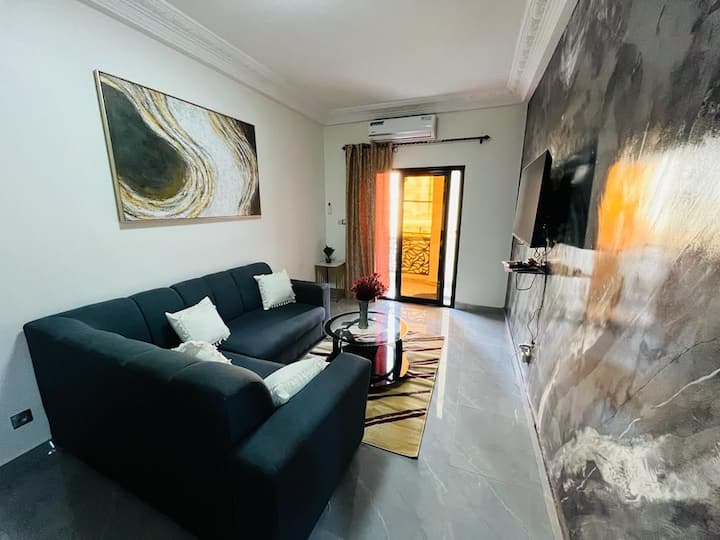 Senresidencealmadie
Superb Studio B1 - Dakar
