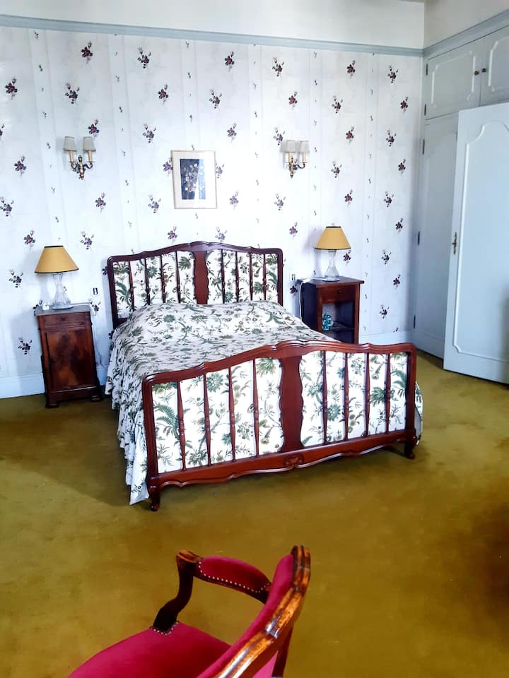 Chambre Mauprat - Argenton-sur-Creuse