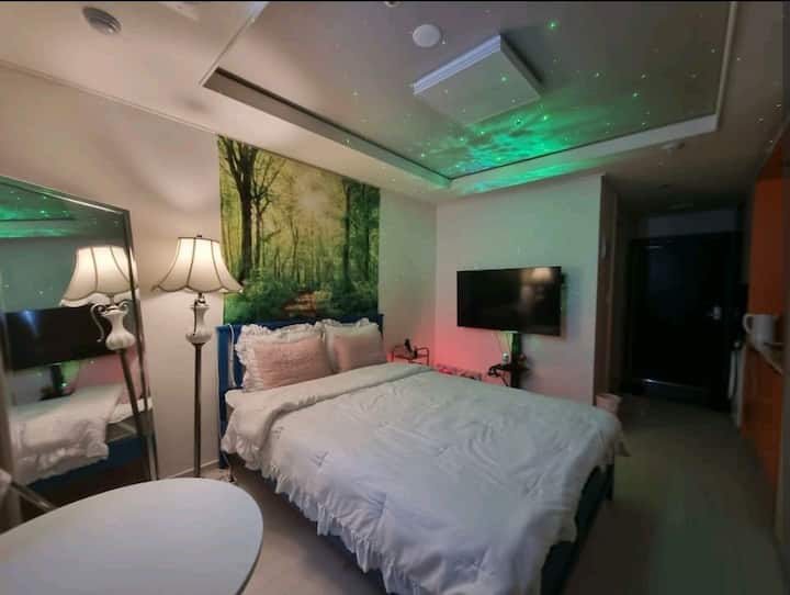 St빠른입실/리뷰이벤트1시퇴실 - Daegu