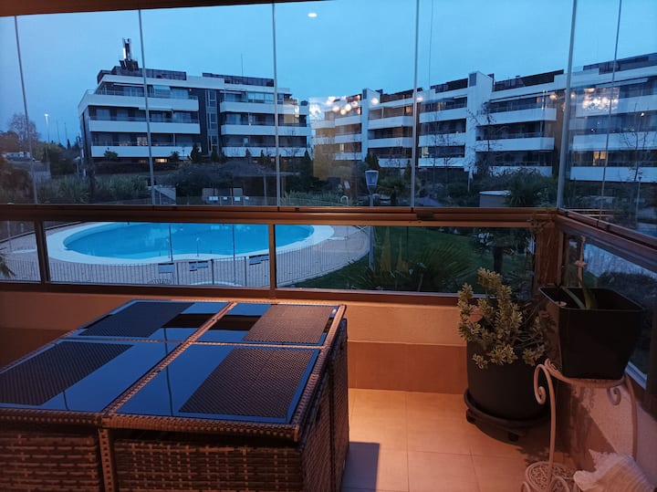 Habitación Para 1 O 2 Personas - Majadahonda