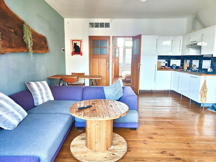 Comfortable Apartment - Zuid-Holland