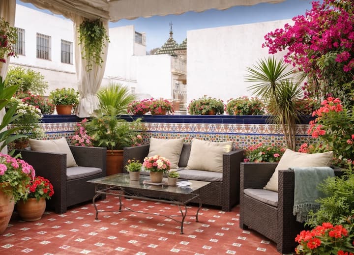 Luxury House In The Center - Siviglia