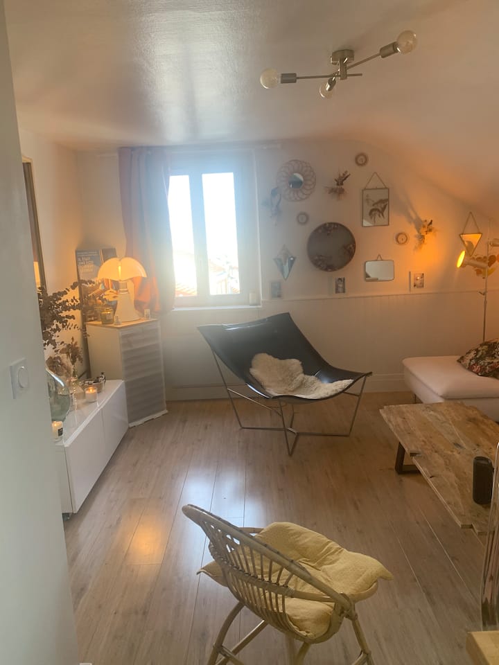 Petit Cocon à Nogent / Marne - Nogent-sur-Marne