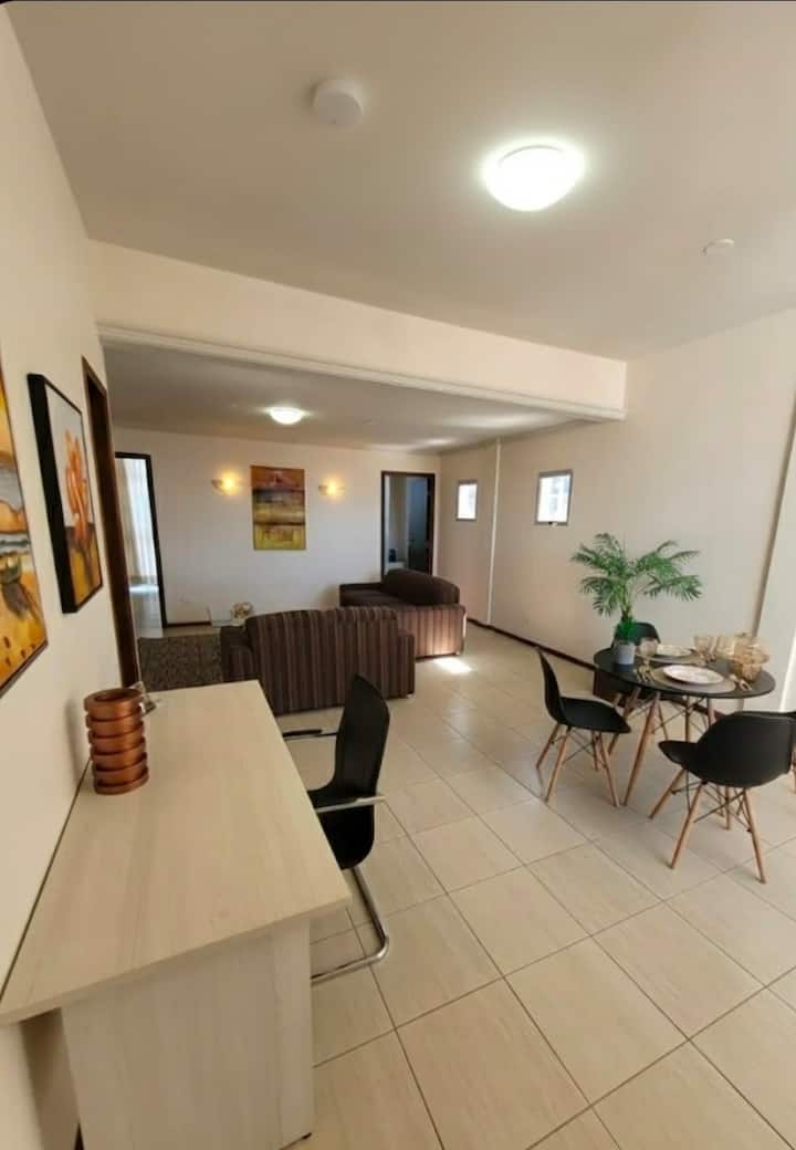 04-ar Split, Conforto, Custo, Vaga No Centro, Top - Cascavel
