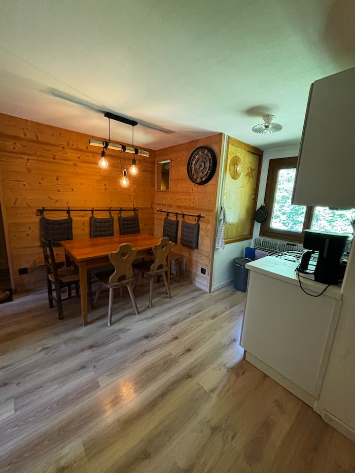Appartement En Station - Le Grand-Bornand
