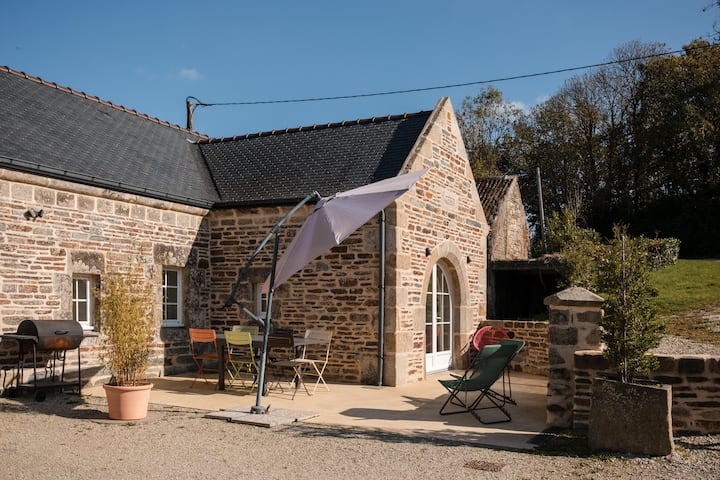 Gite De Charme à La Ferme - Plain-pied - Finistère