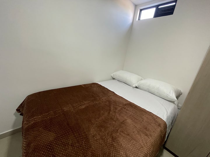 Stylish Stay In Pereira Loft 305 - Pereira, Colombia