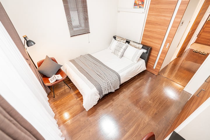 201丸ごと貸切、南北線王子駅から徒歩5分、京浜東北線王子駅から徒歩7分。東京、秋葉原、銀座まで直通 - Tokyo