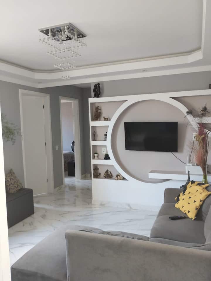 Apartamento Na Enseada - Guarujá