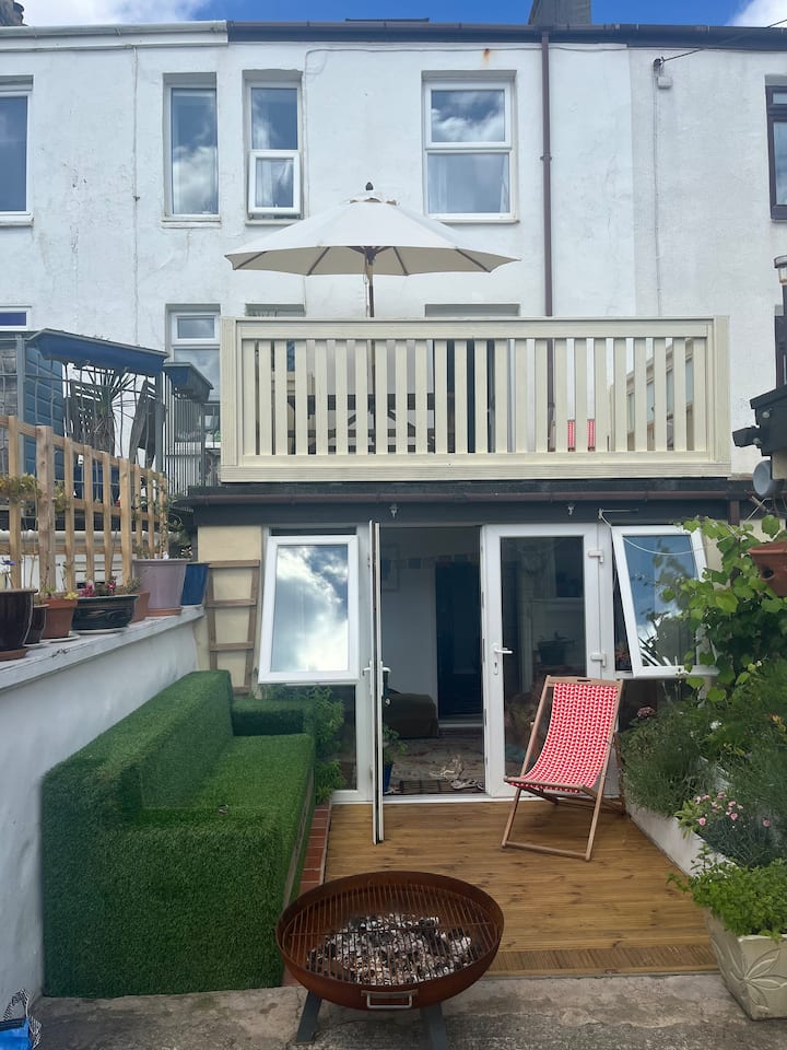 St Michael's Mount Seaside House - St Ives