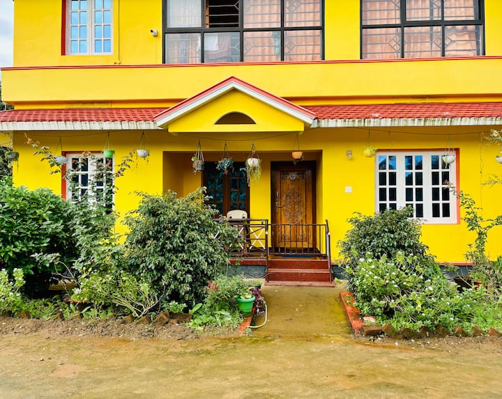 Akila's Holiday Home - Marayur - Marayoor