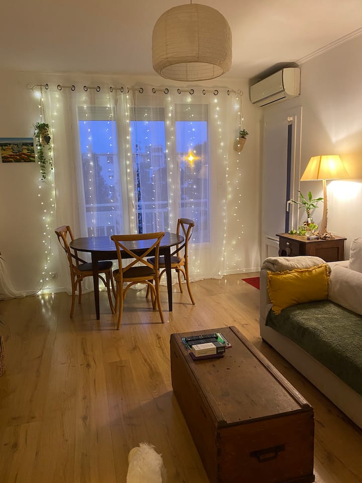Chambre Chez L’habitant - Ajaccio