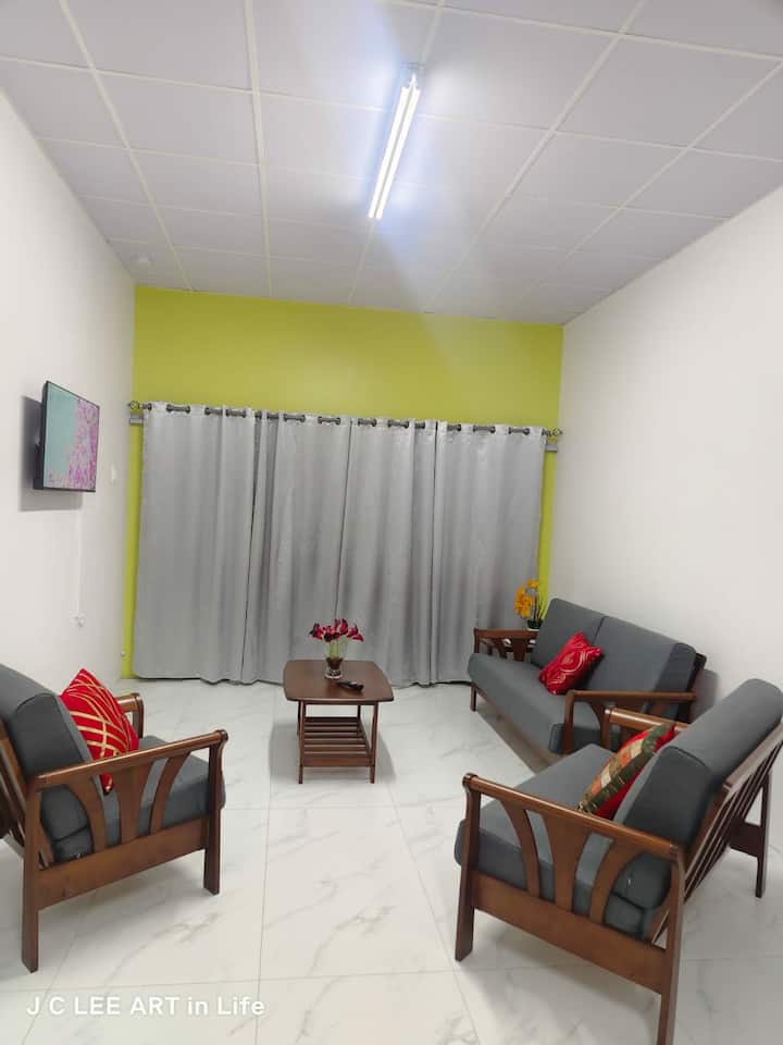 Peaceful 1 Bedroom Apt Close To Carnival Action - 西班牙港