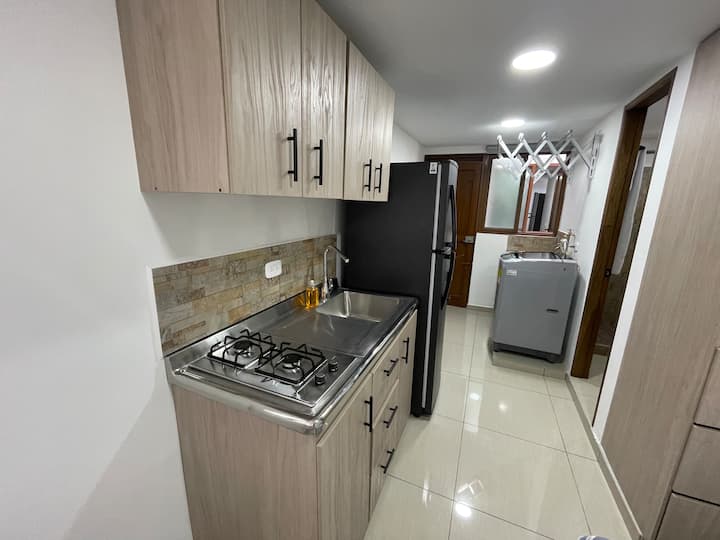 Stylish Loft 406  In Pereira - Dosquebradas