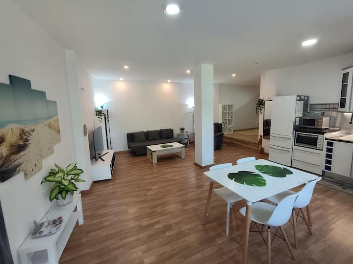 Apartment With Garden - Las Rozas de Madrid