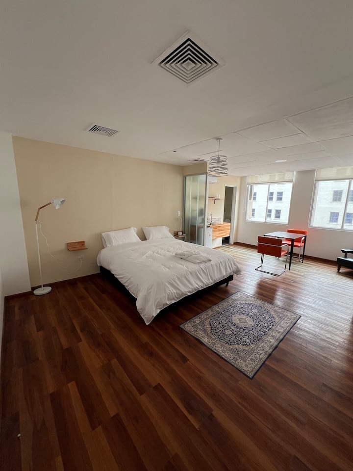 Apart Suite Microcentro Ba - Argentinië