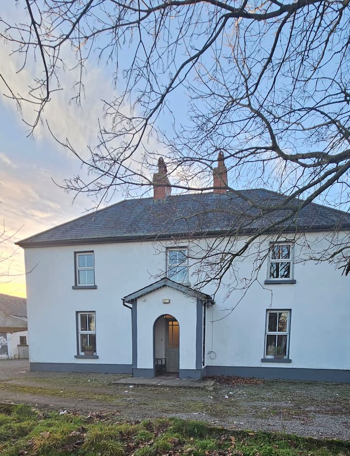 Charming Renovated Farmhouse - Kilkenny