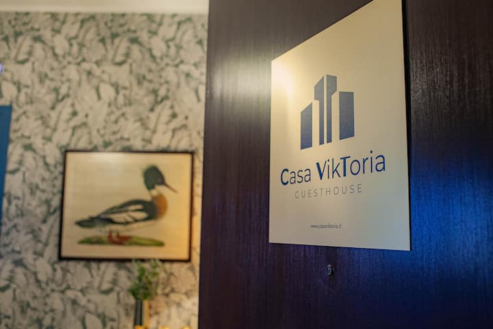Casa Viktoria: Magnifica Atmosfera E Ampi Spazi! - Pordenone