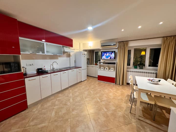 Traian Sea View Studio - Constanța