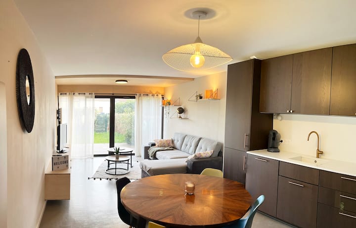 T4 Lumineux + Jardin 70m² + Parking / Bègles - Bègles