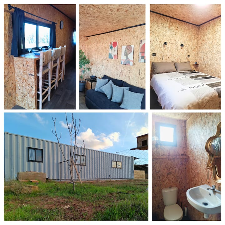 Baraka Home Logement Insolite - Maroc