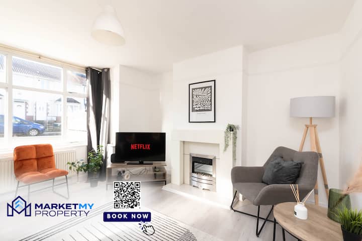 Ivy House - 3 Bedroom House In Bristol - Bristol