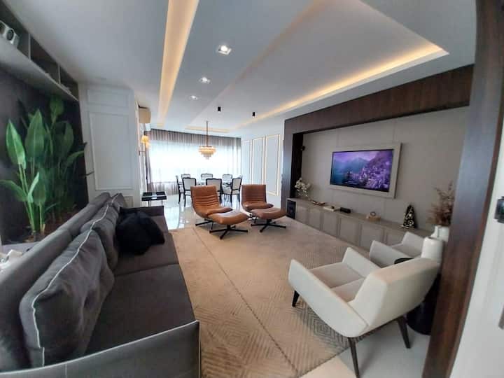 Cobertura Duplex Com Terraço E Piscina,  4 Suites - Balneario Camboriú