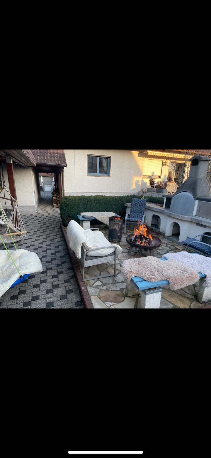 Traumhaus Mit Charakter Am See - Offenburg
