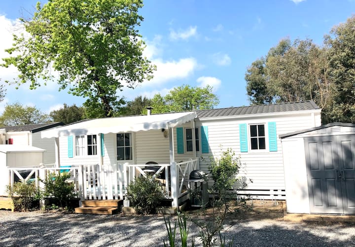 Mobil-home Capbreton Plage Forêt - Labenne