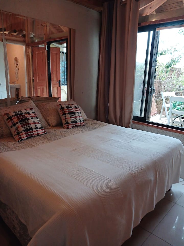 Suite 15 - Tiny Homes Algarrobo - Algarrobo