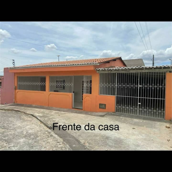 Casa De  Temporada  Rio E  Sol - Piranhas