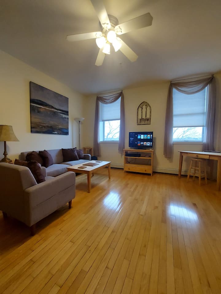 Bangor Waterfront Condo - Bangor, ME
