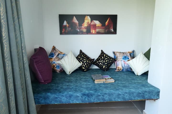 Garden View Room - Bandhavgarh National Park