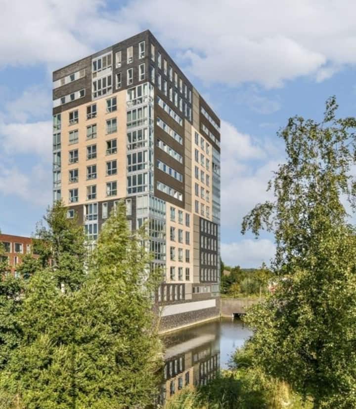 Unique Designer Gem: 5* Location ~ Stunning Views! - Amsterdam