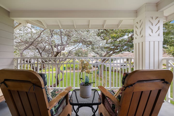 Ko Olina Kai 1105e: Elegant 3br With Lanai & Bbq - Kapolei, HI