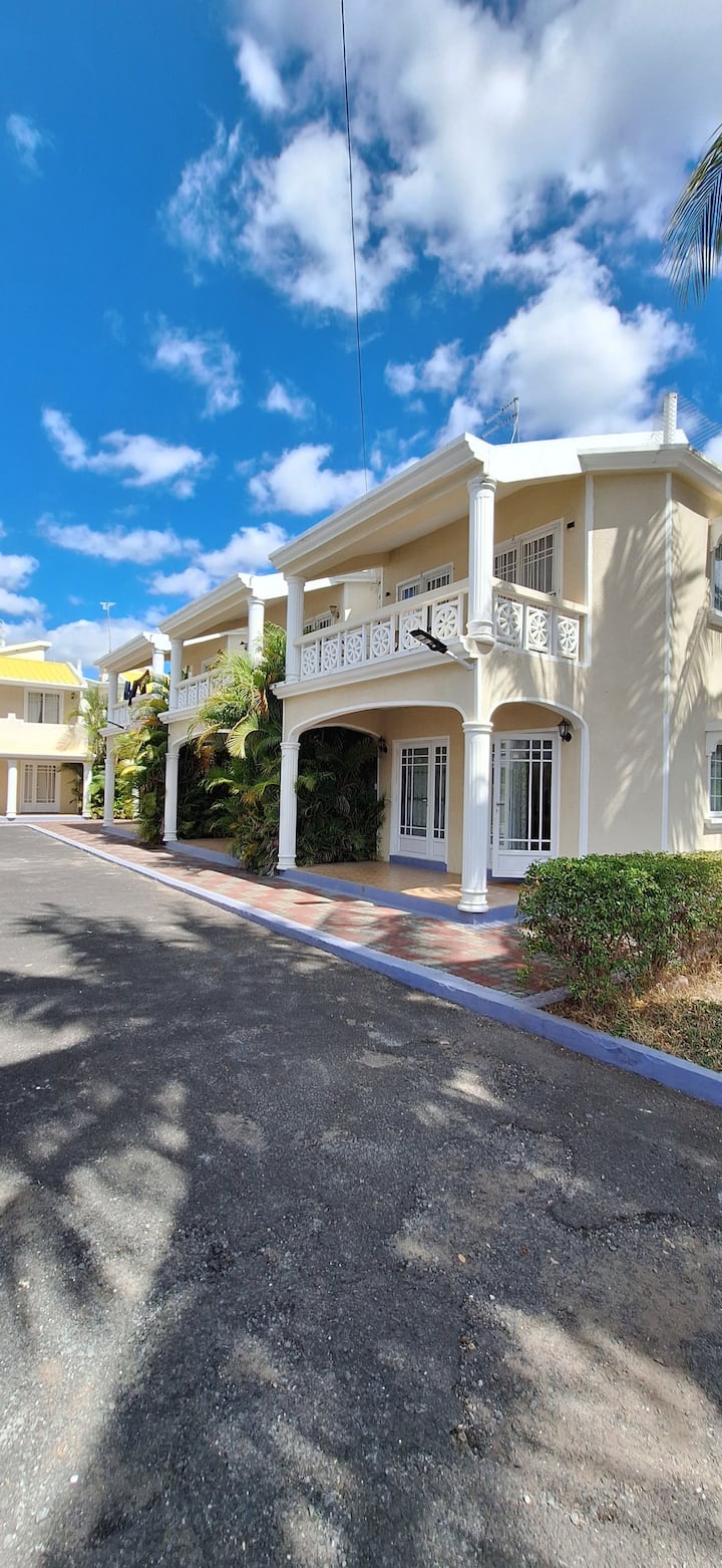Sheyenne Villa - 2 Minutes Walk To Beach - Mauritius