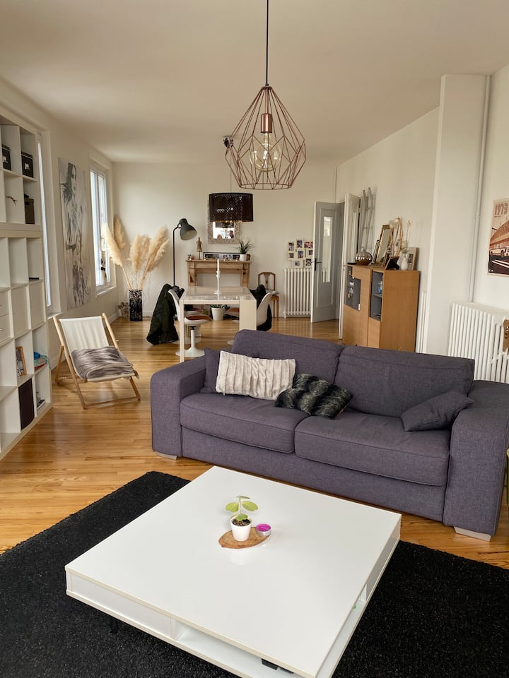 Appartement Centre Ville - Brest