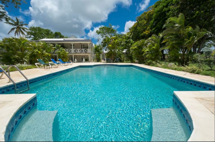 Barbados Estate - Bridgetown, Barbados
