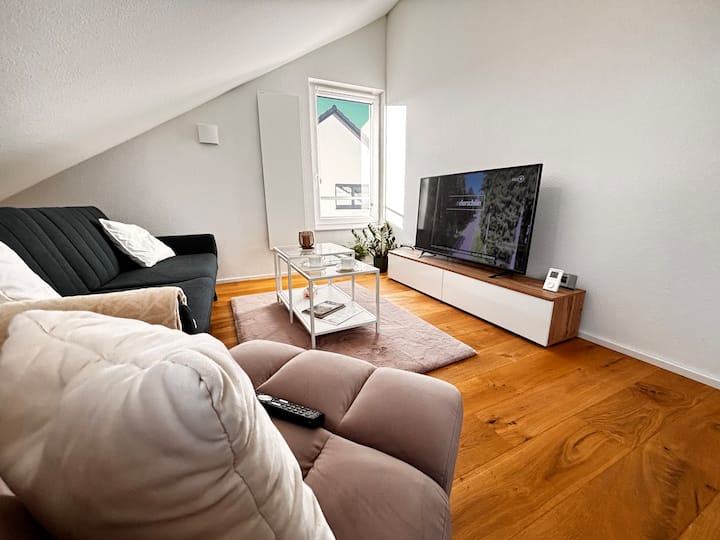 Moderne 3-sz Neubauwohnung In Freudenstadt - Freudenstadt