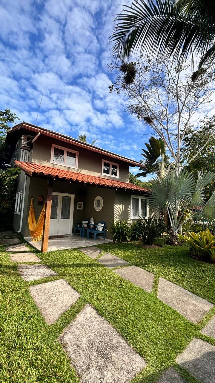 Casa De Praia No Arraial D’ajuda A 150 M Da Praia - Porto Seguro