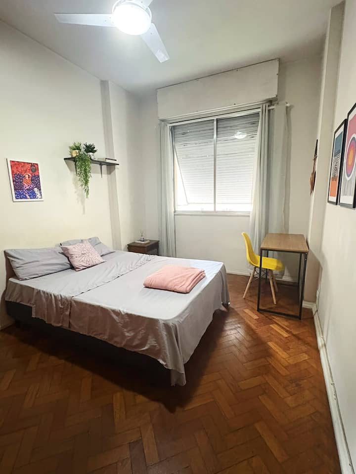 Private Room In Copacabana - Ipanema