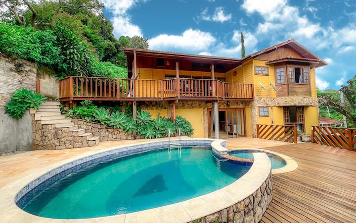 Chácara Cipreste - Petrópolis